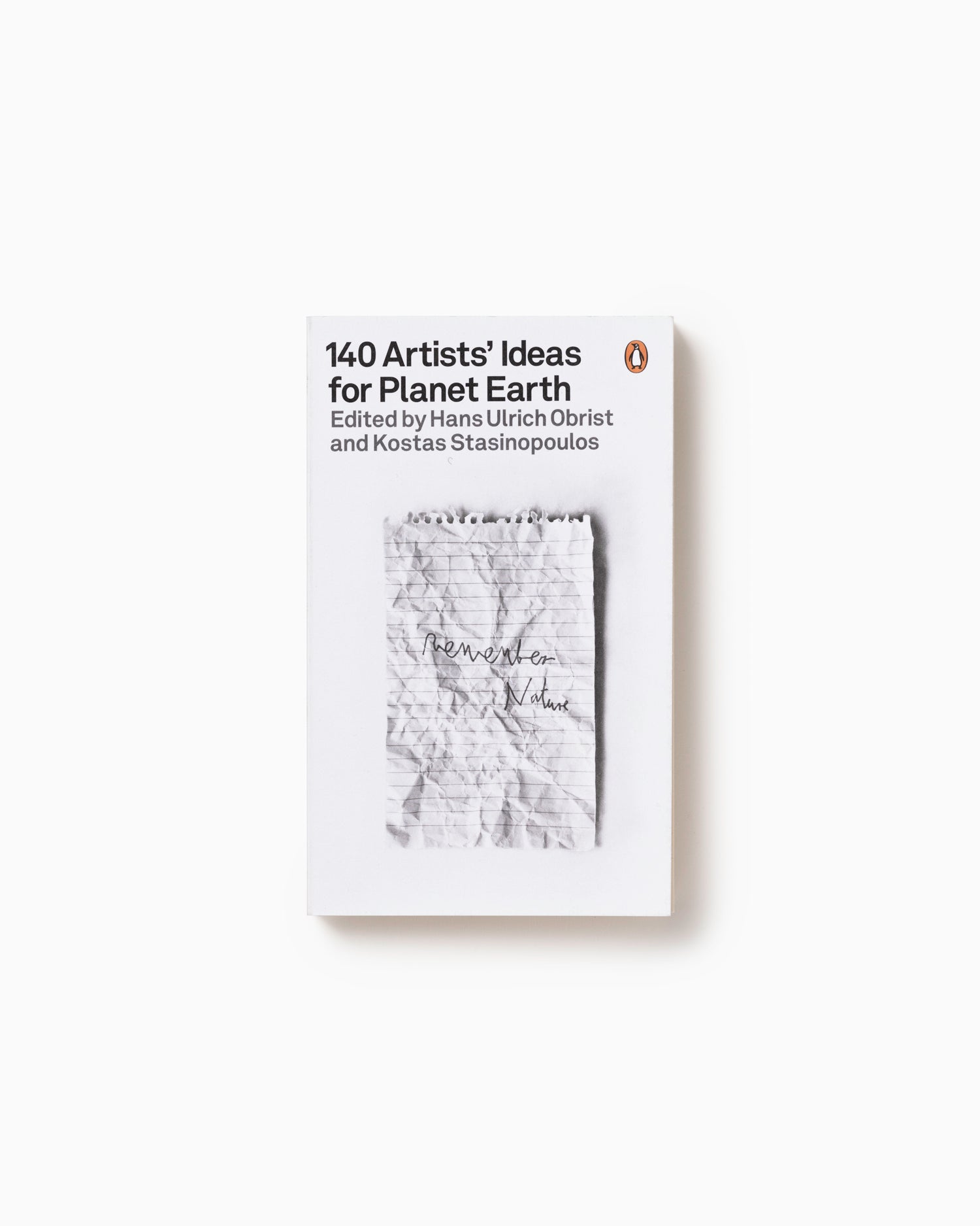 140 Artists' Ideas for Planet Earth