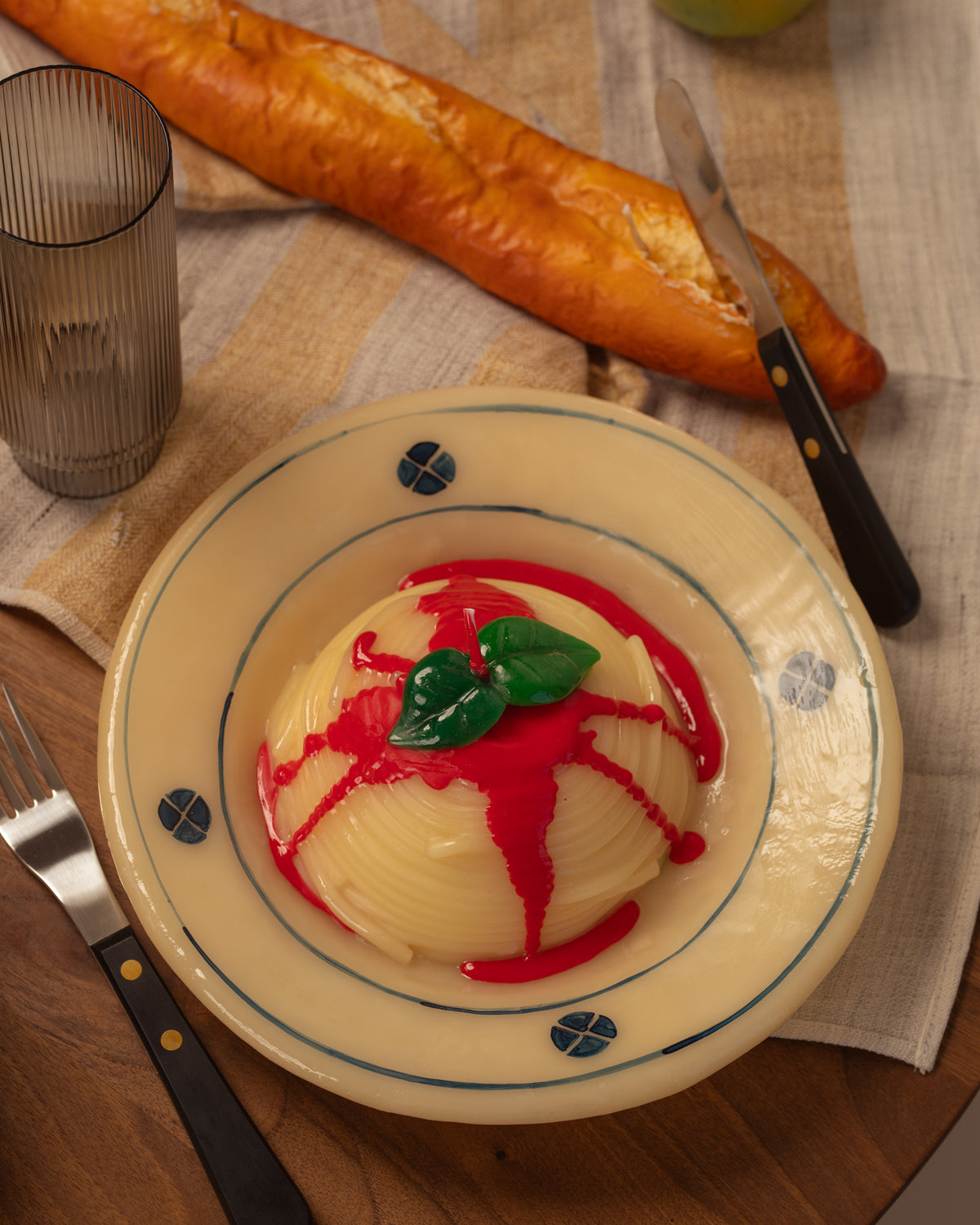 Handcrafted Italian Candle Collection