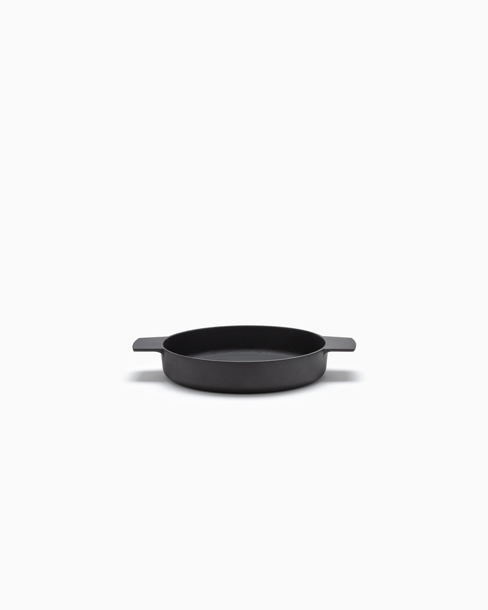 Small Cast Iron Pan - Nobuho Miya