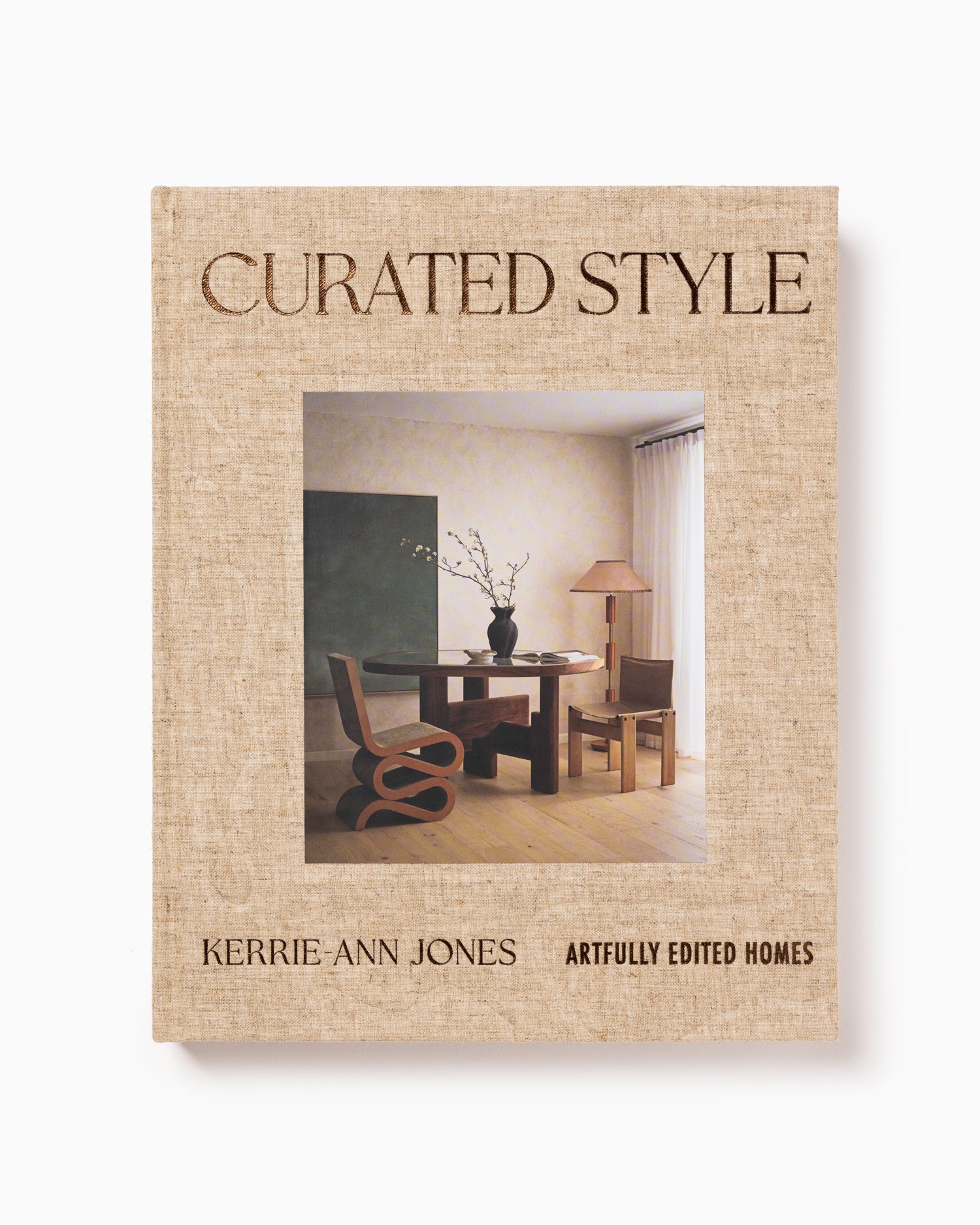Curated Style - Kerrie-Ann Jones
