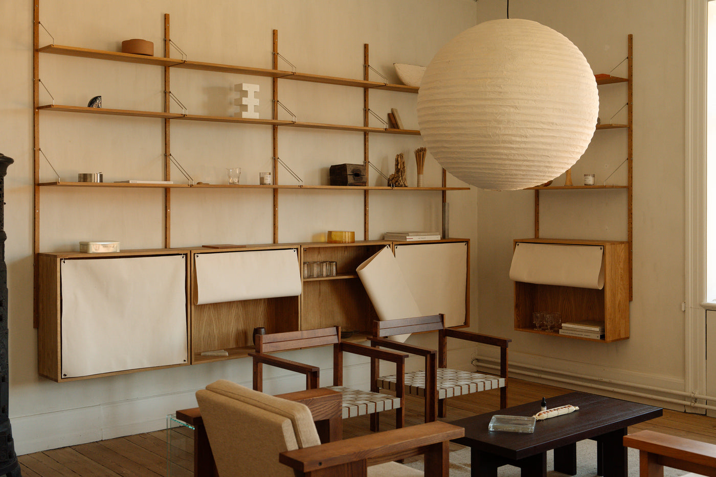 Frama - Shelf Library