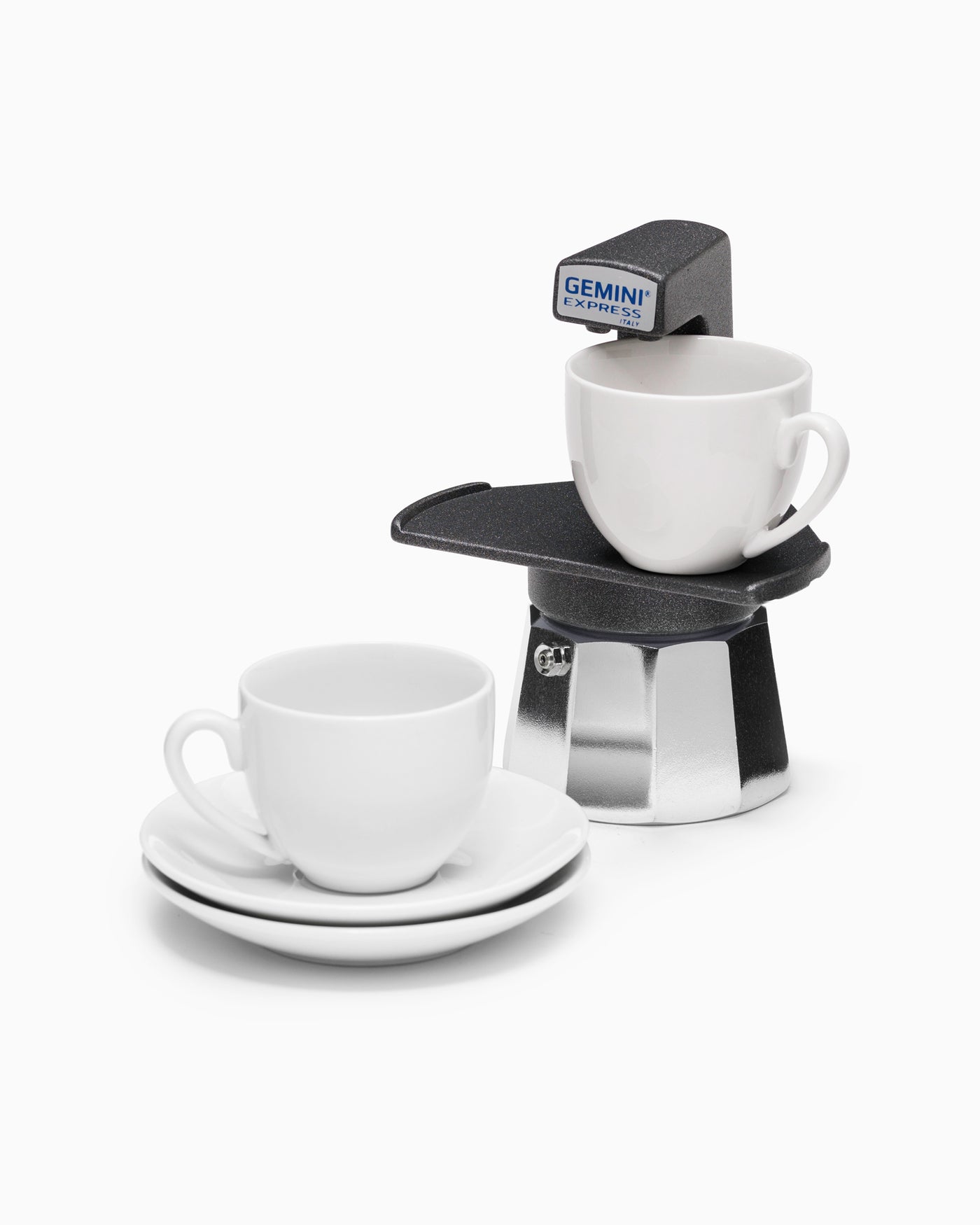 Gemini Espresso Maker- Black