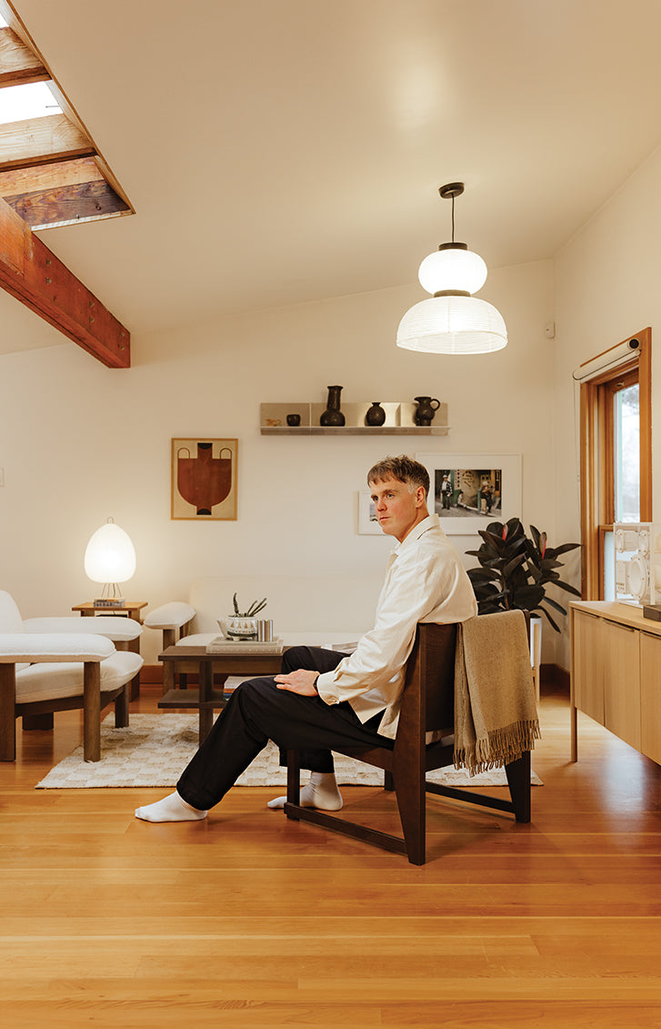 PERSONAL SPACE — VANCOUVER MAGAZINE