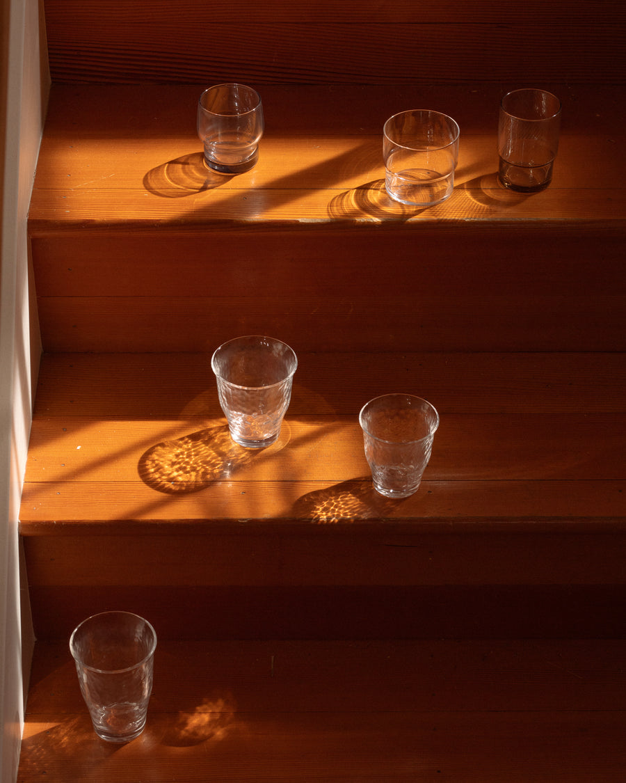 Toyo Sasaki Glassware