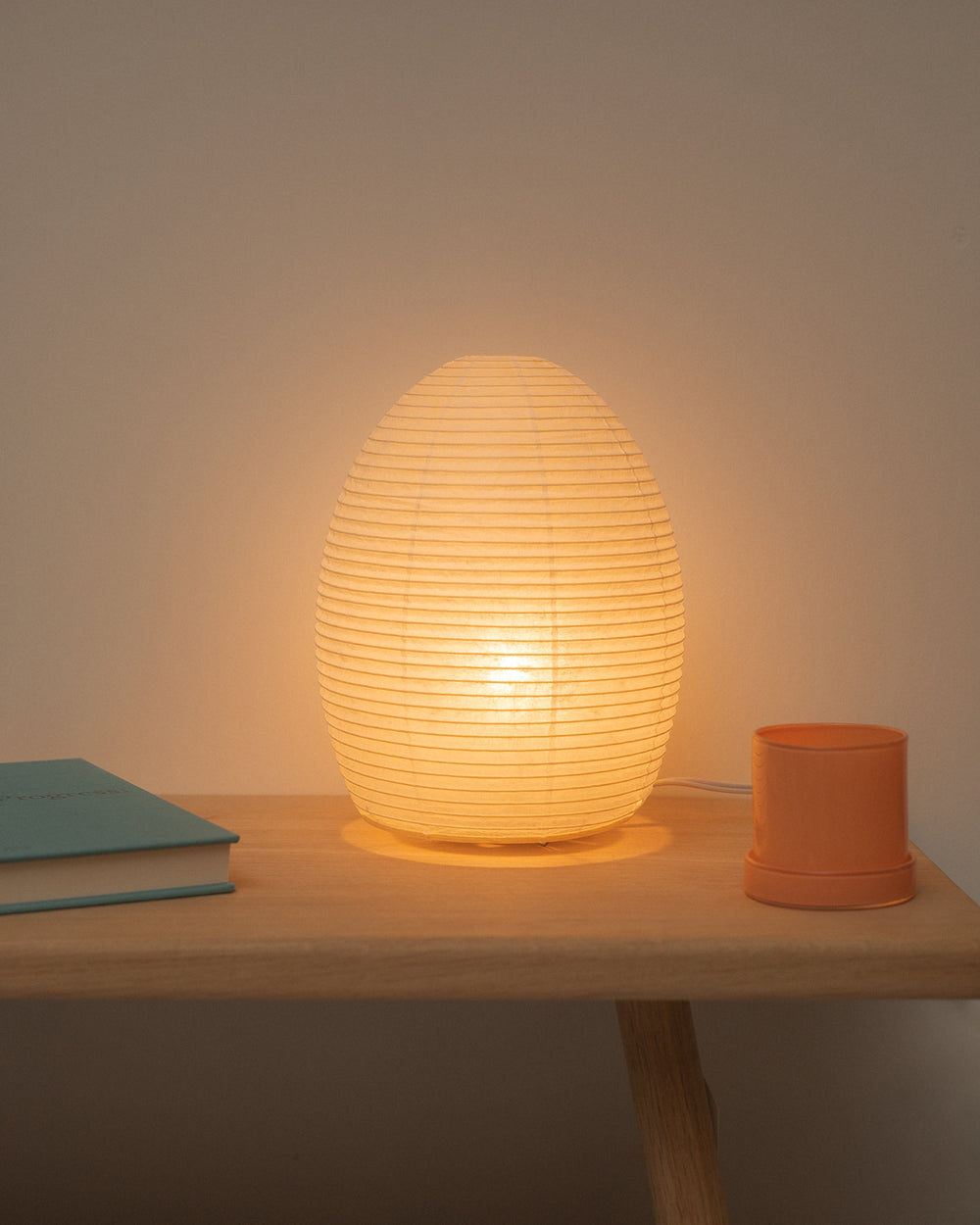 Asano Paper Moon Lamps