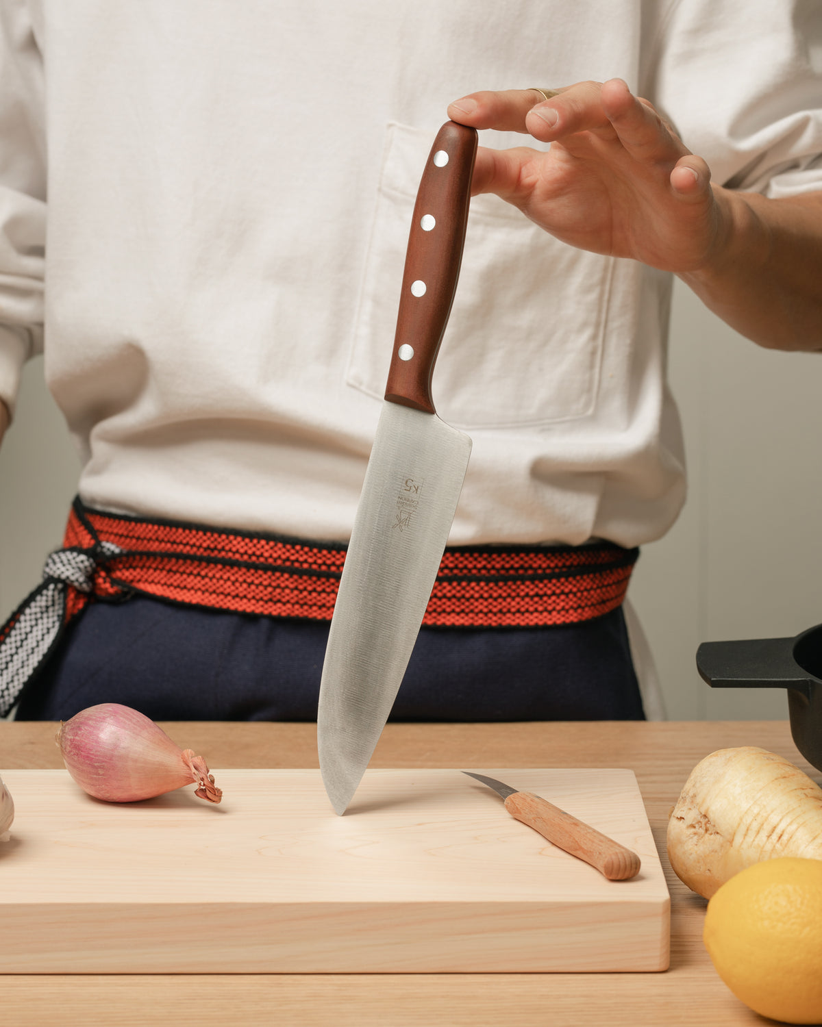 Robert Herder Knives