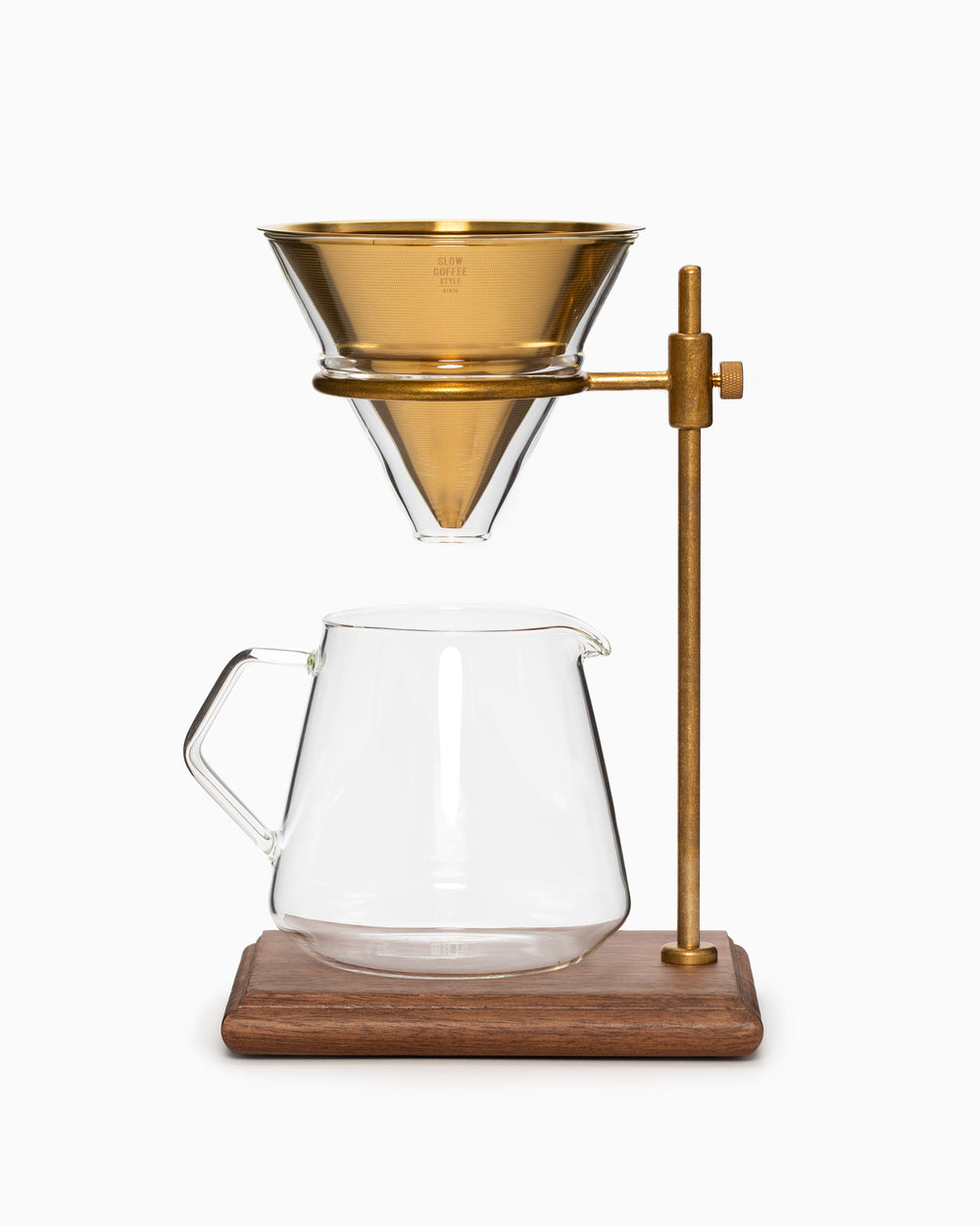 4 Cup Brewer Stand Set