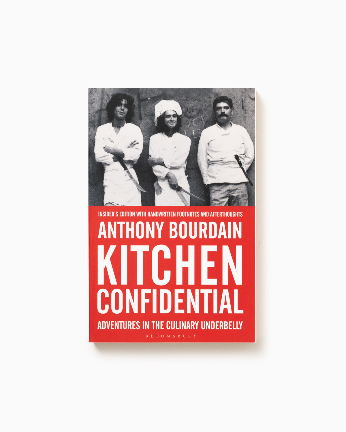 Kitchen Confidential