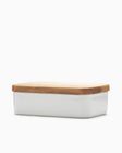 Small Enamel Butter Case - Noda Horo